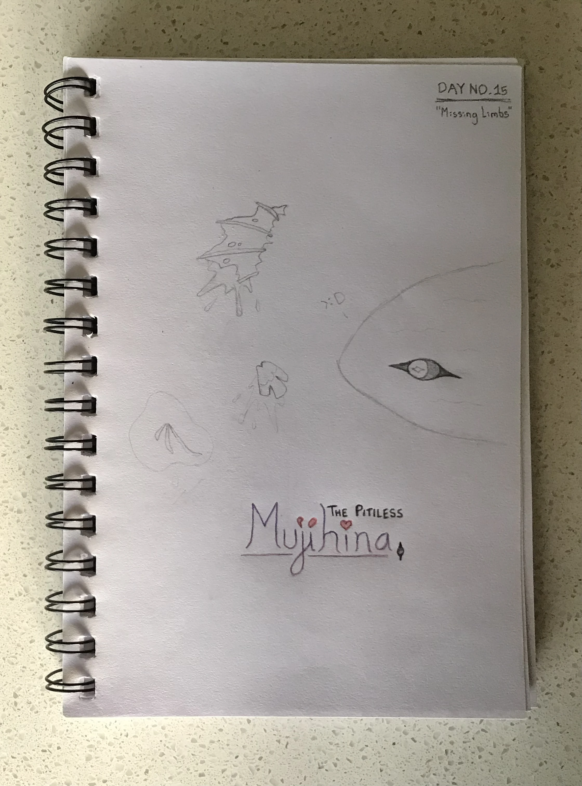 Double Goretober repost. | Fandom