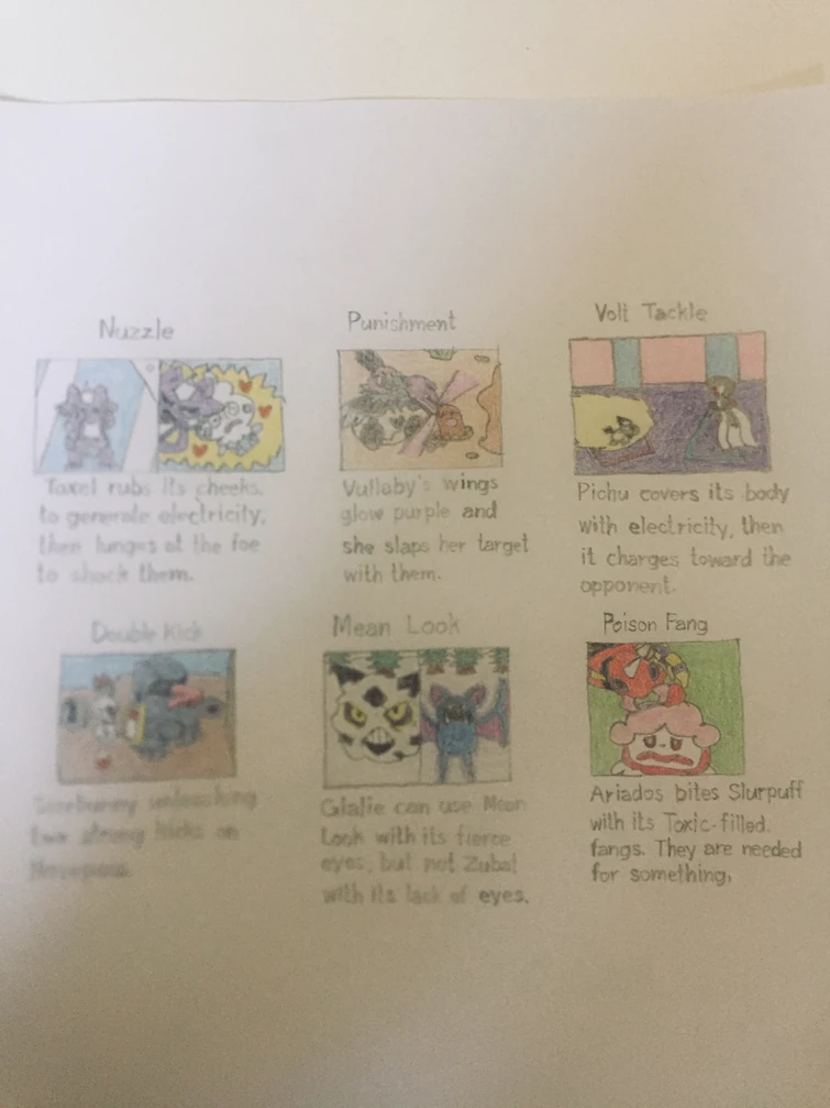 Fixing the Pokemon Move Animations | Fandom