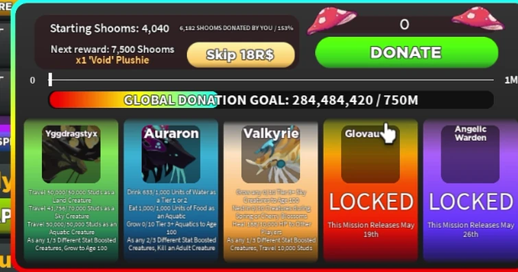 can someone send me a ss of all the lss missions | Fandom