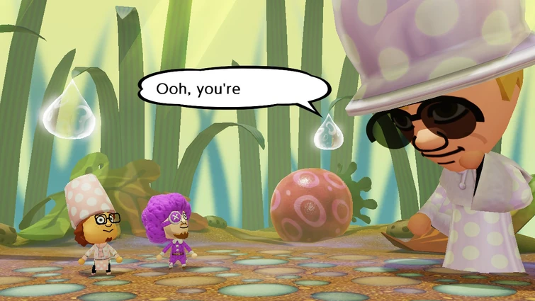Discuss Everything About Miitopia Wiki | Fandom