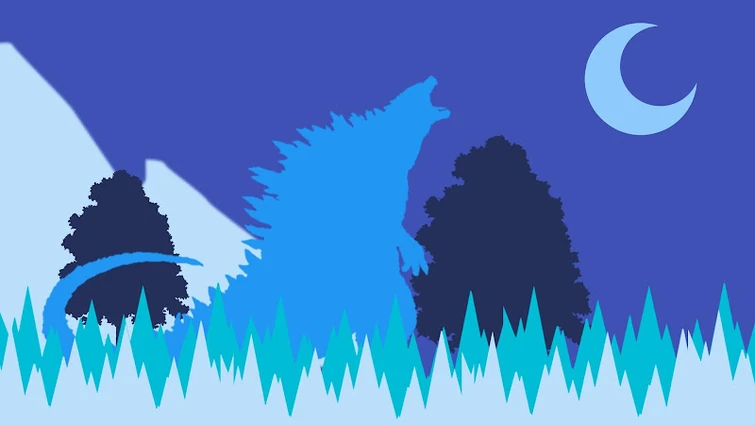 The 2D Godzilla Picture | Fandom