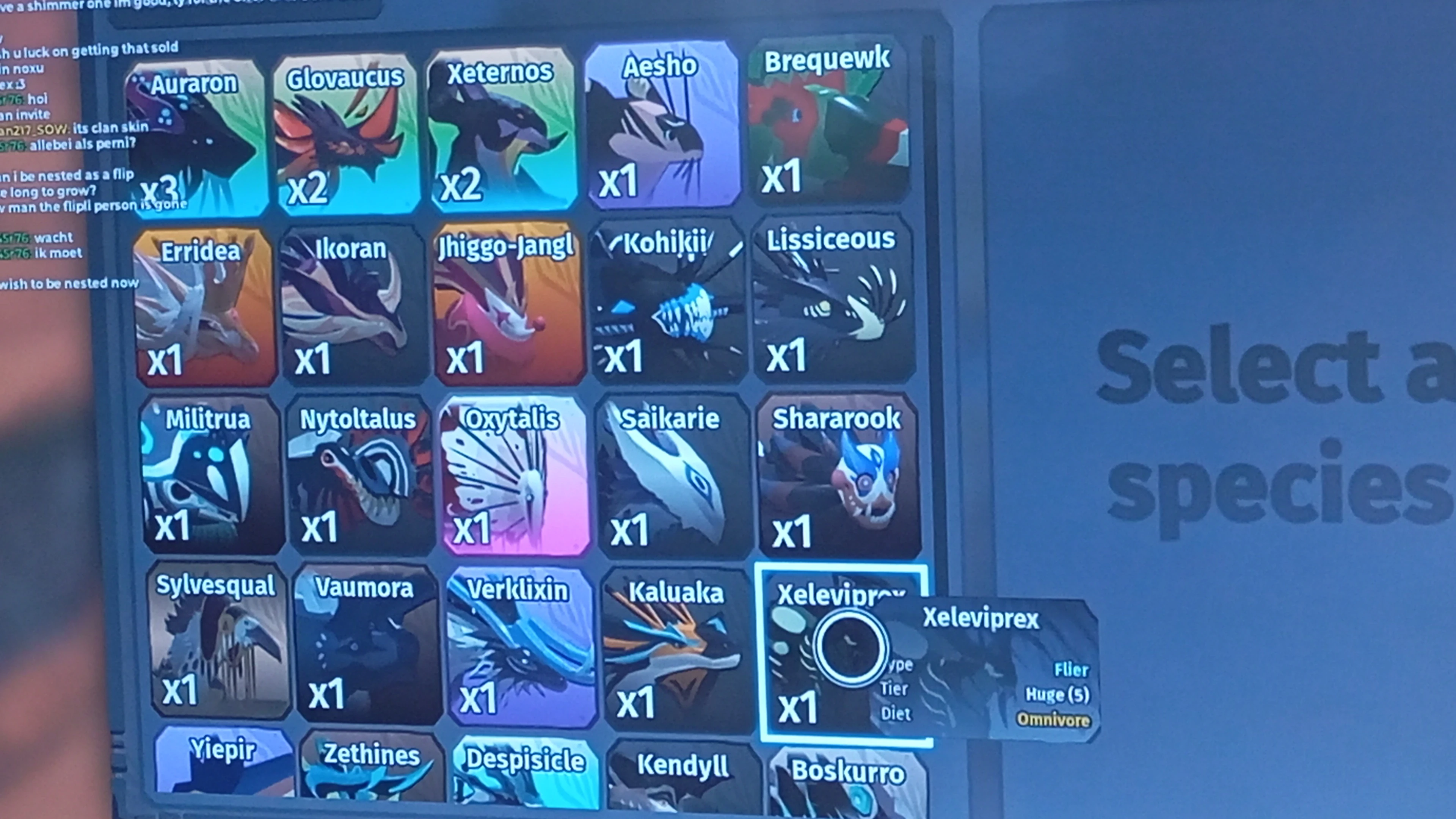 My creatures after 4 days of playing | Fandom