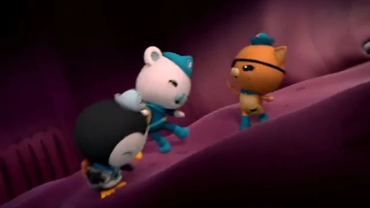 The Octonauts and the Porcupine Puffer | Fandom