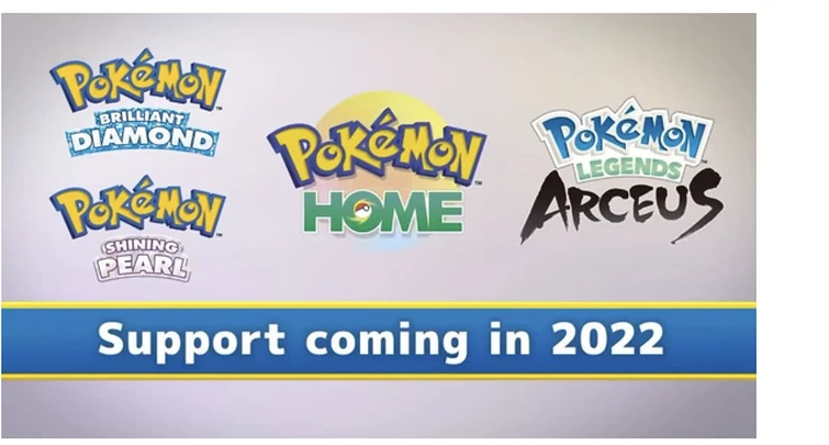 Since Pokémon legends arkoos has been confirmed to be compatible with ...