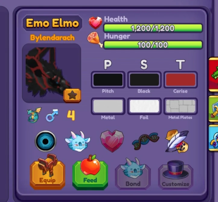 Selling Bylen | Fandom