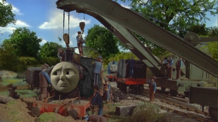 Thomas Saves the Day (2004) | Fandom
