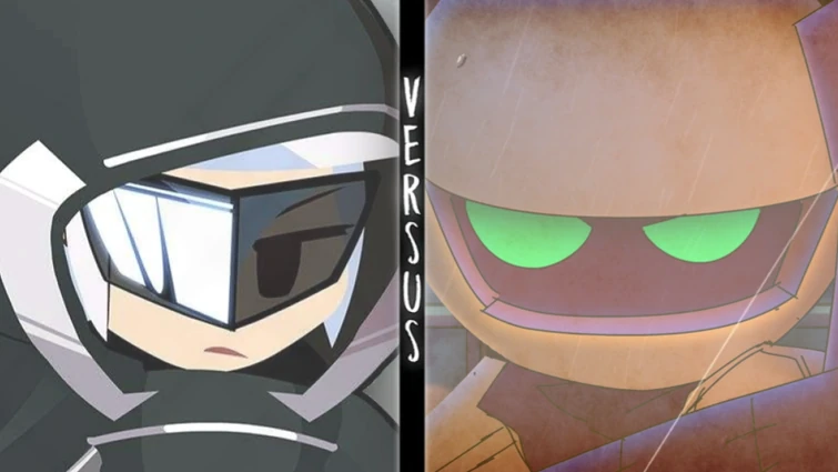 Geo.EXE (Gwain Saga) vs Gildedguy (Hyun Dojo) | Fandom