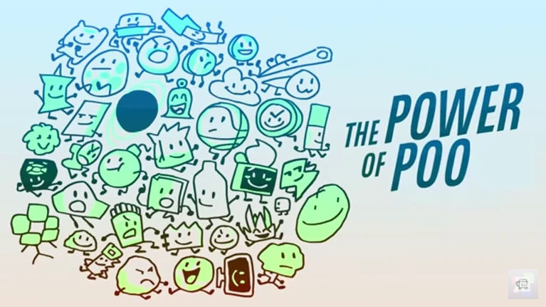 The power of poo | Fandom