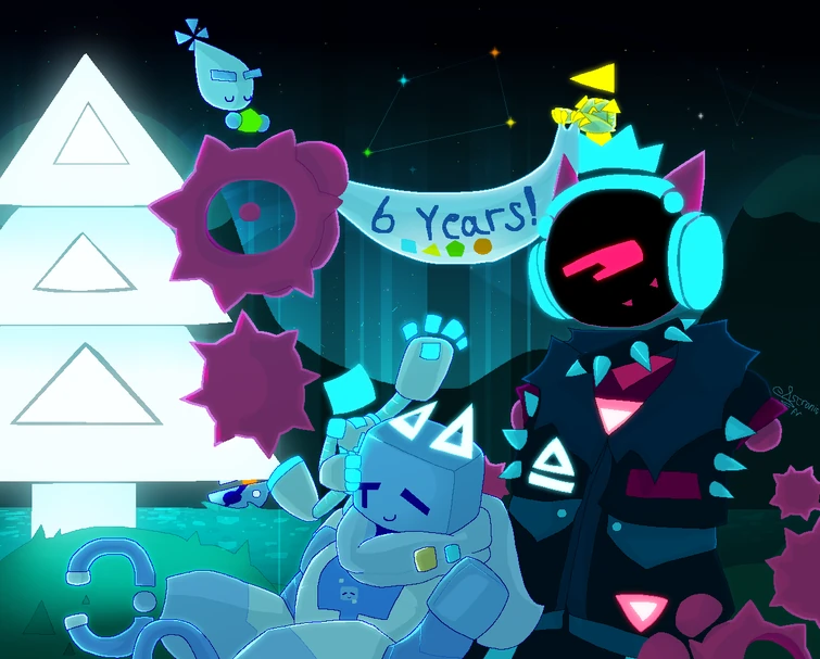 Discuss Everything About Just Shapes & Beats Wiki | Fandom