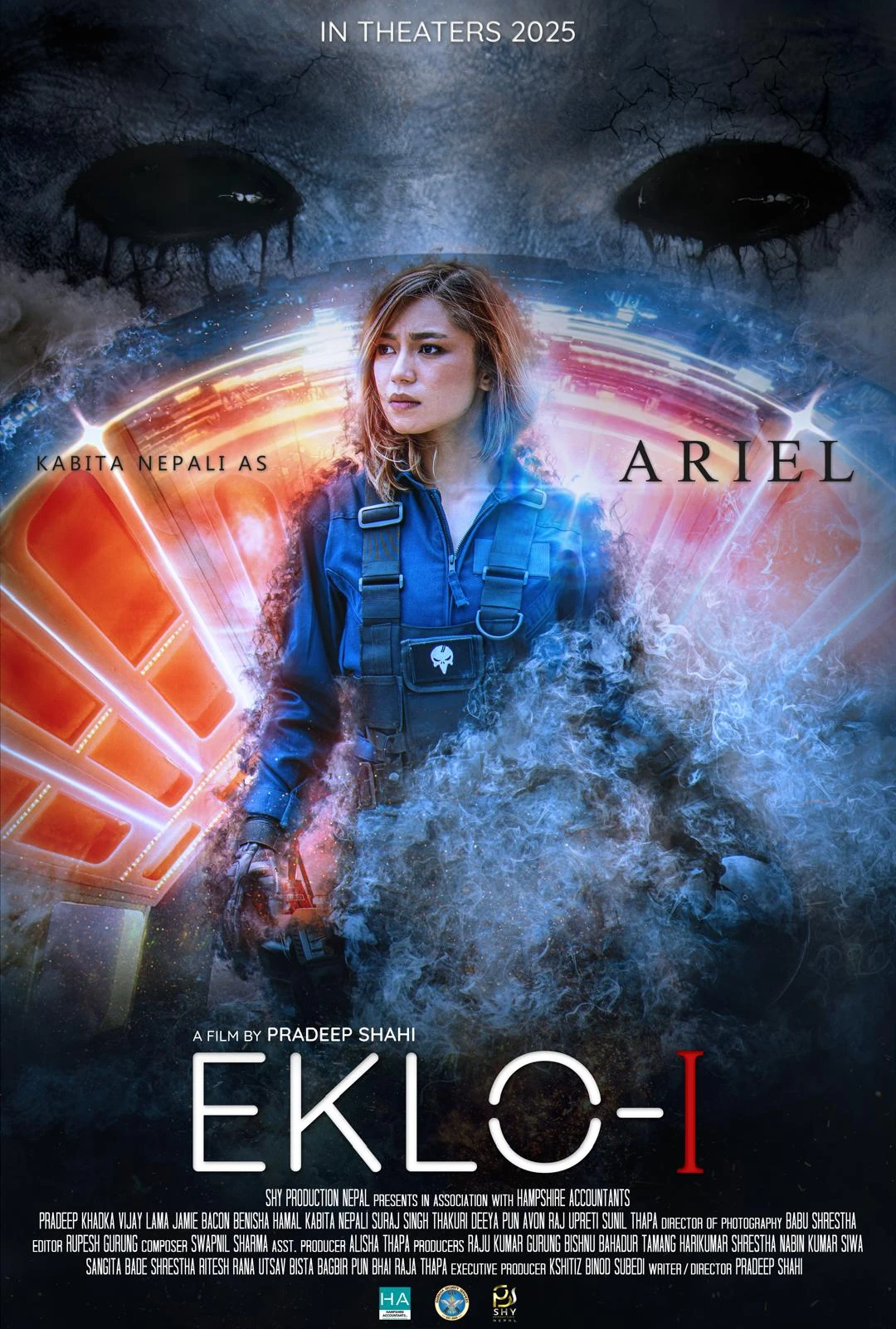 New poster of Eklo I (2025) | Fandom