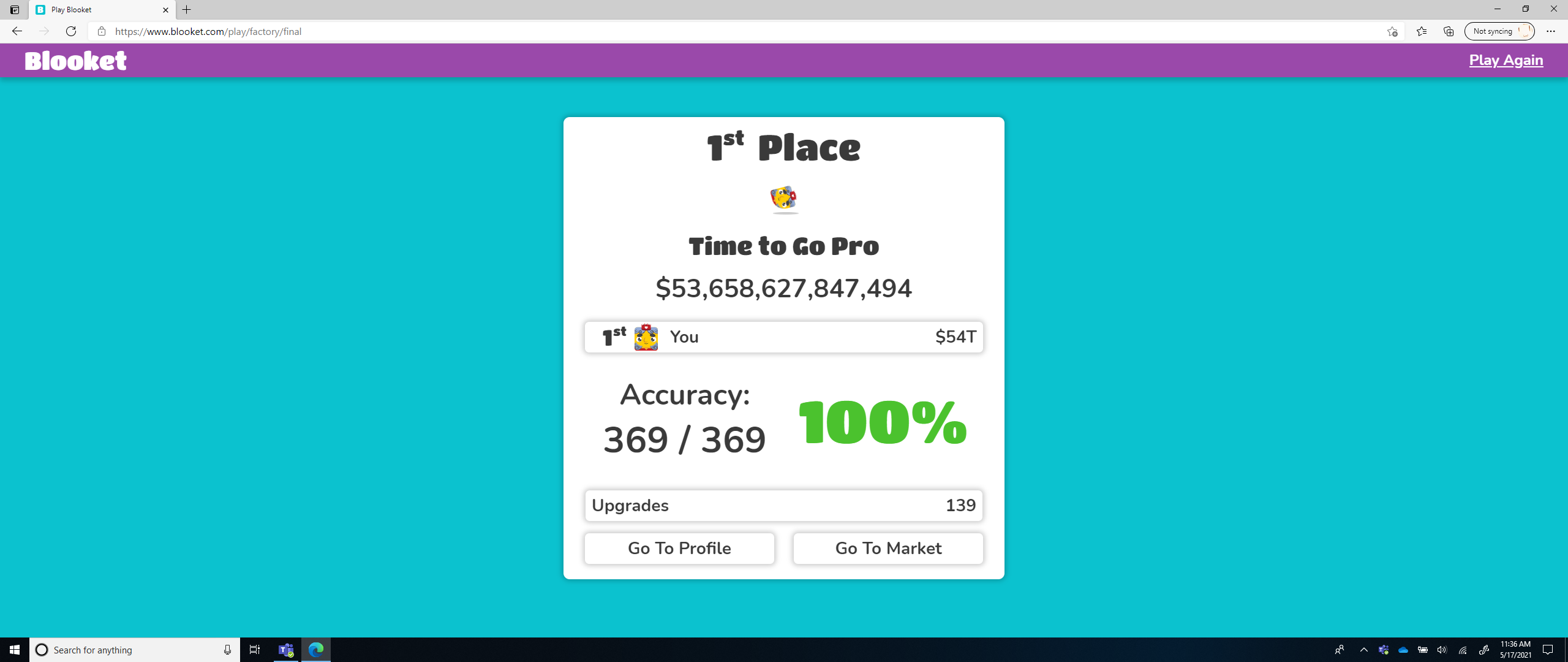high score factory | Fandom