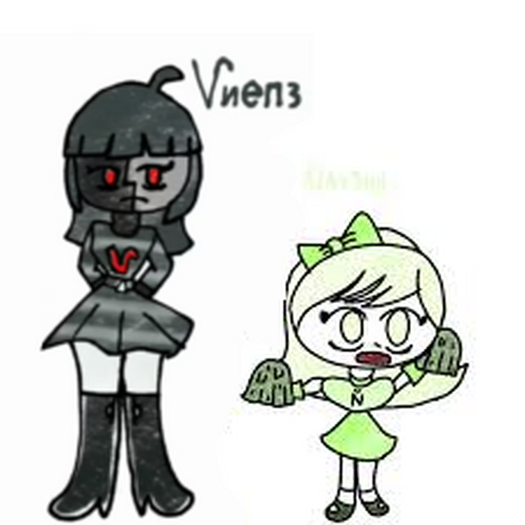 Unused Alphabet Lore Humanized Part 4 Fandom