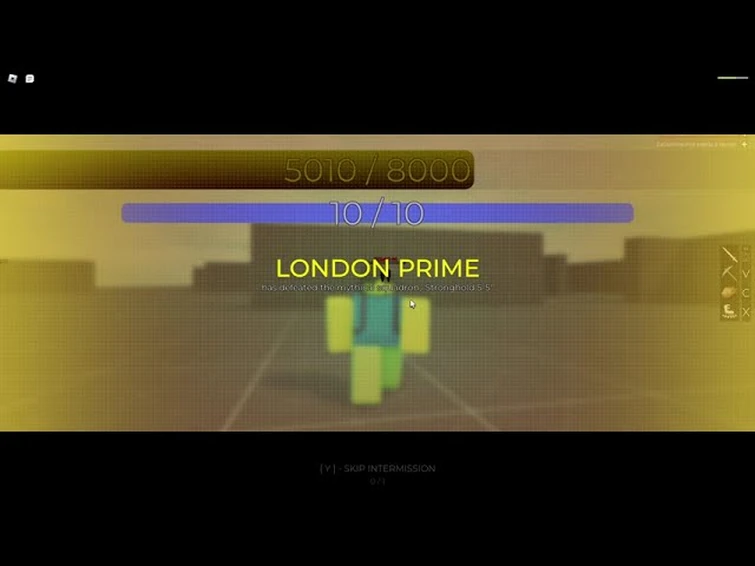 Found this good underrated fangame of dvn while scrolling through ...