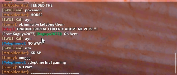 casual cos chat | Fandom