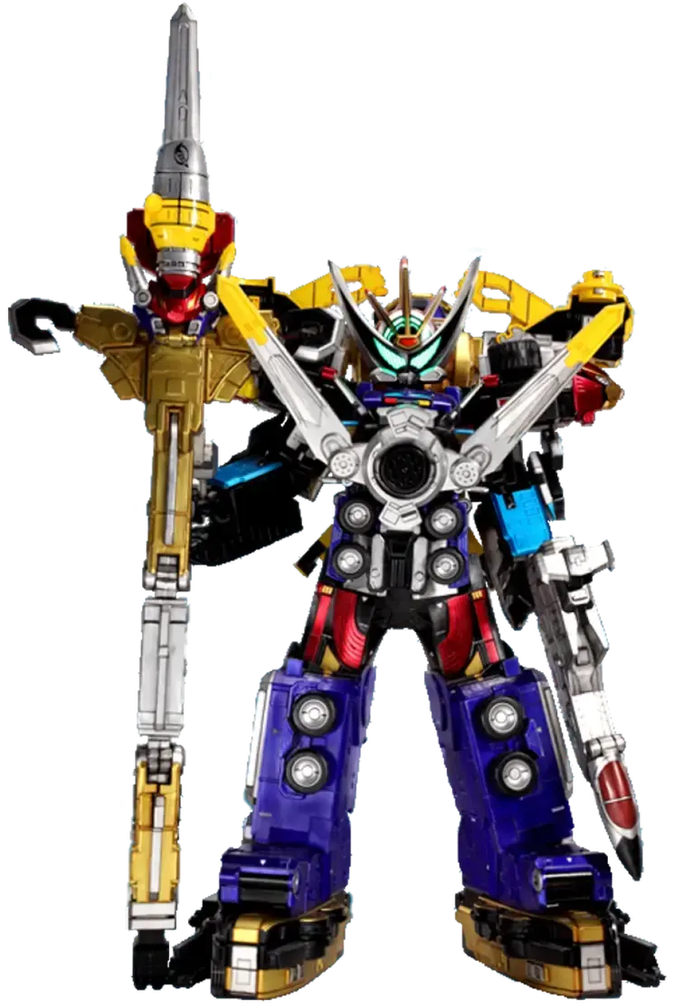 Here in My Opinion The Top 10 Best Ultrazords in Power Rangers | Fandom