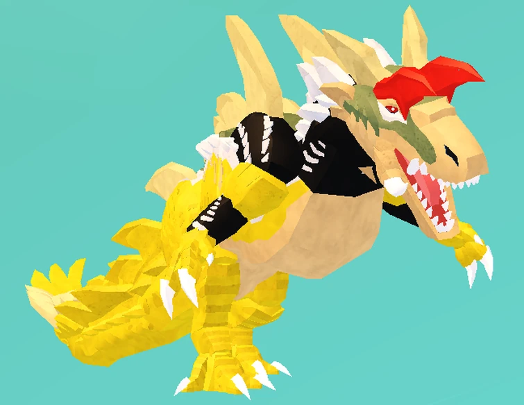 my bowser ken across the remodels | Fandom