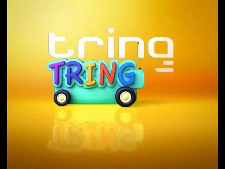 Tring Tring BBC2 Idents | Fandom