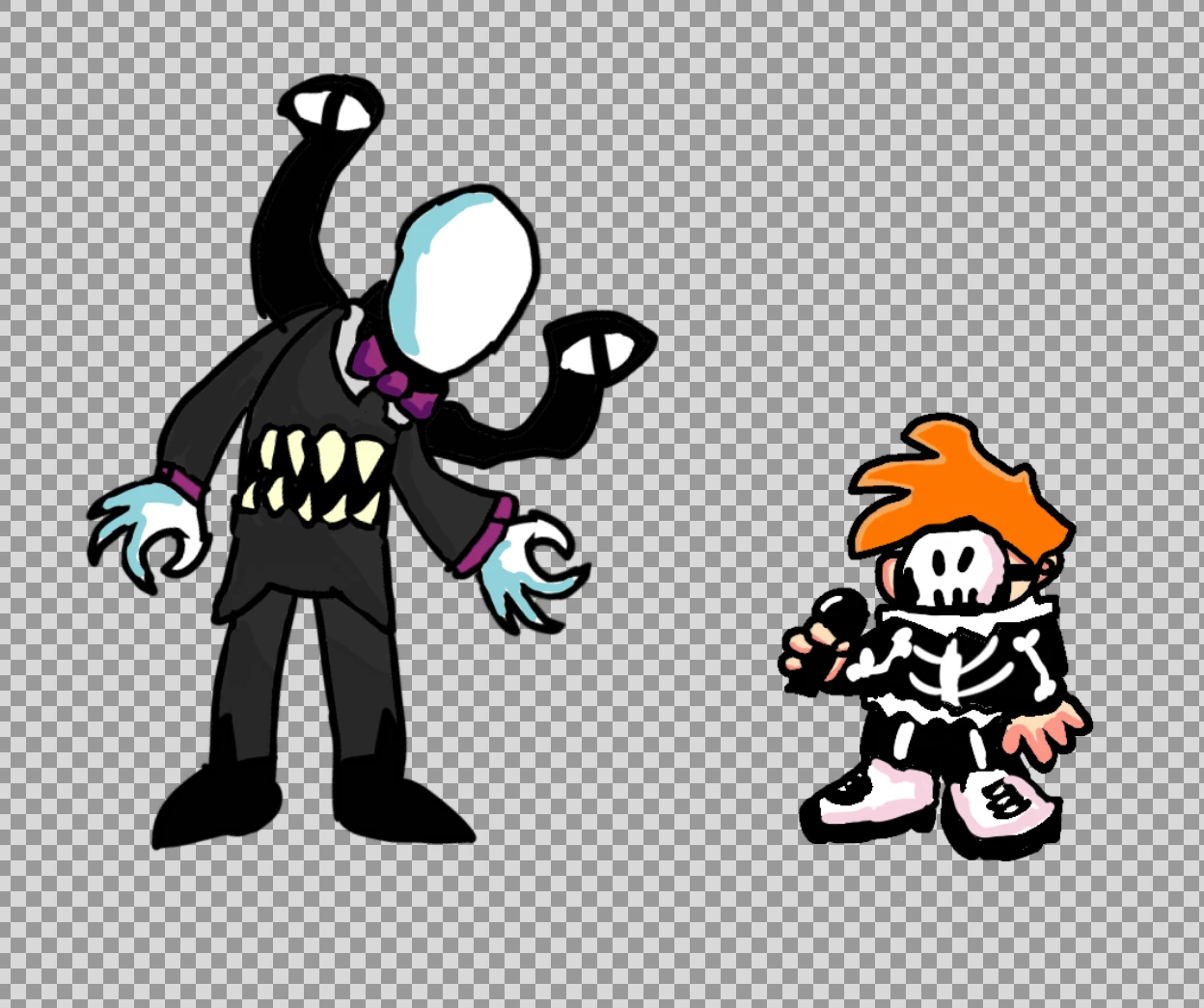 Fnf extreme slenderman | Fandom