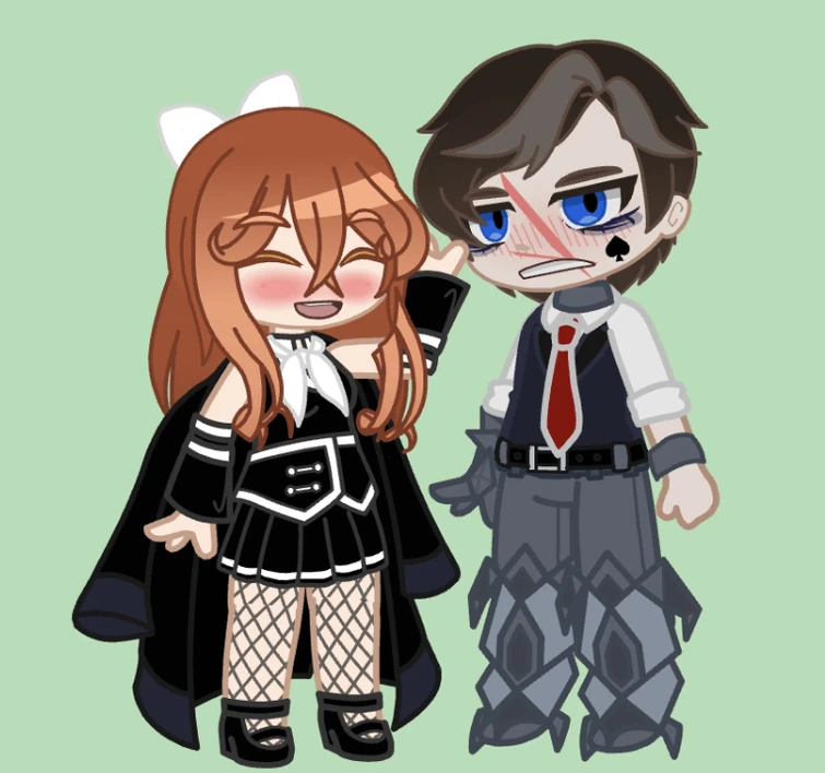 Here is some of my OC couples/ships! | Fandom