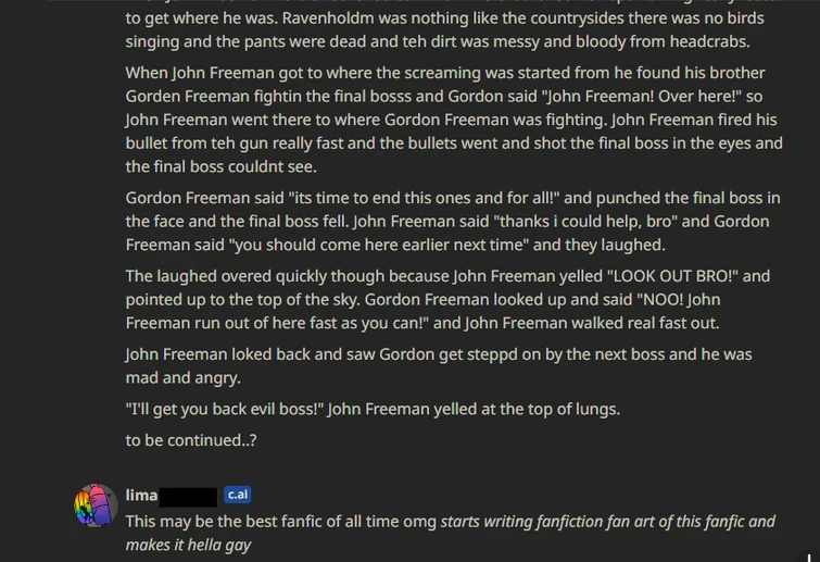 I AM LAUGHING MY GODDAMN HEAD OFF RN | Fandom