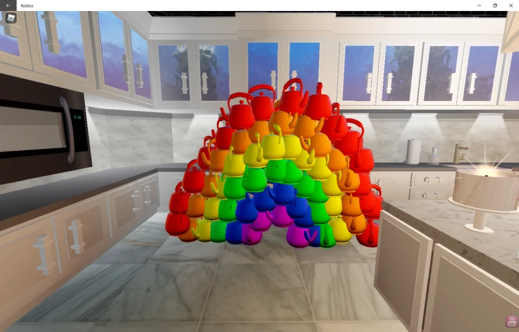 Kettle Art | Fandom