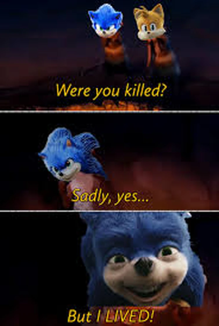 Sonic Memes 4 | Fandom