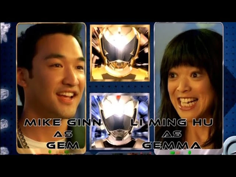 Which Power Rangers RPM Theme Song do you like more? (Check comments ...