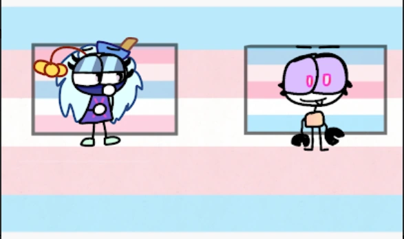 Oh, it's trans visibility day | Fandom