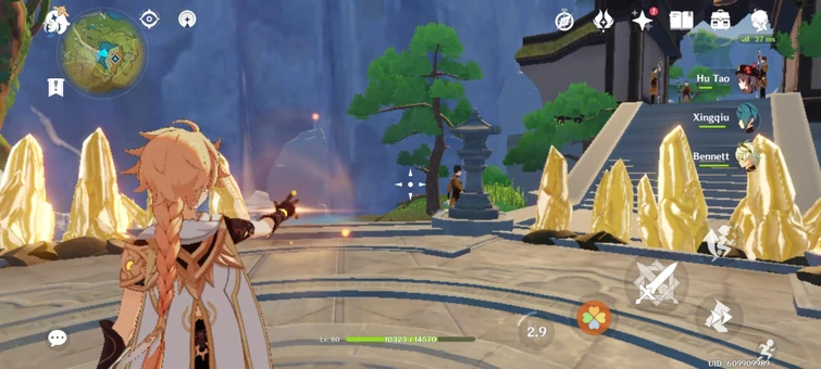 The True Geo Archon | Fandom