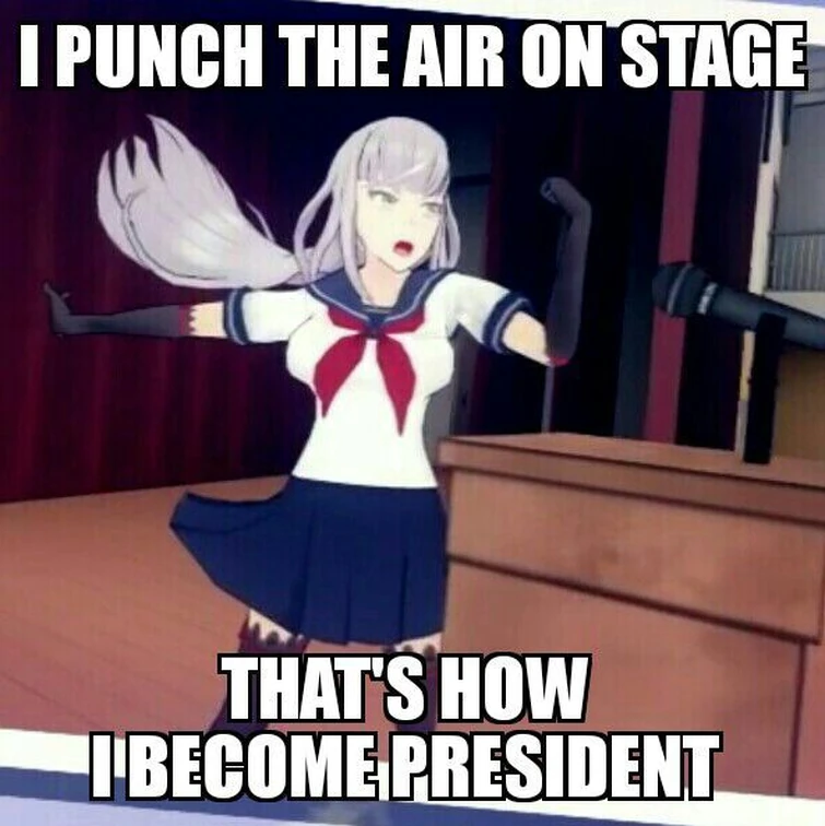 here are some yandere simulator memes | Fandom