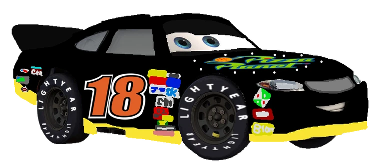 Cars 2005 Teaser Racers Remake (FIXED) | Fandom