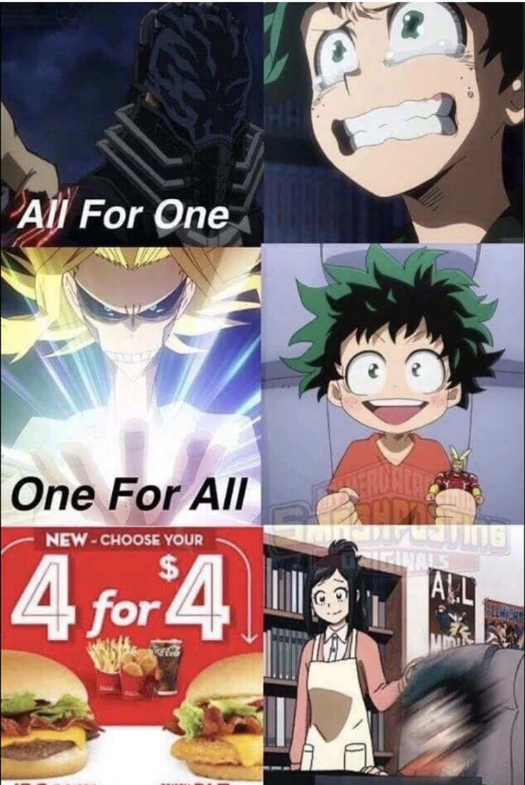 Mha memes | Fandom