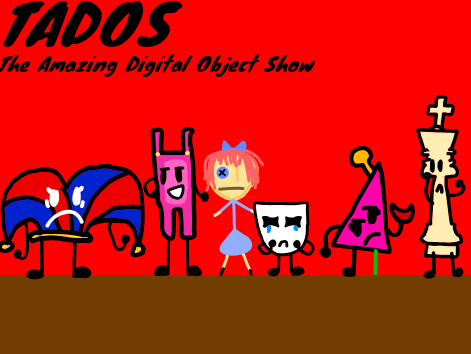The Amazing Digital Object Show 1 (TADOS) | Fandom