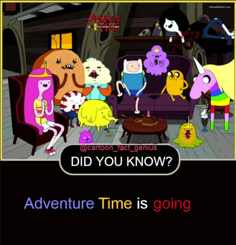 Discuss Everything About Adventure Time Wiki | Fandom