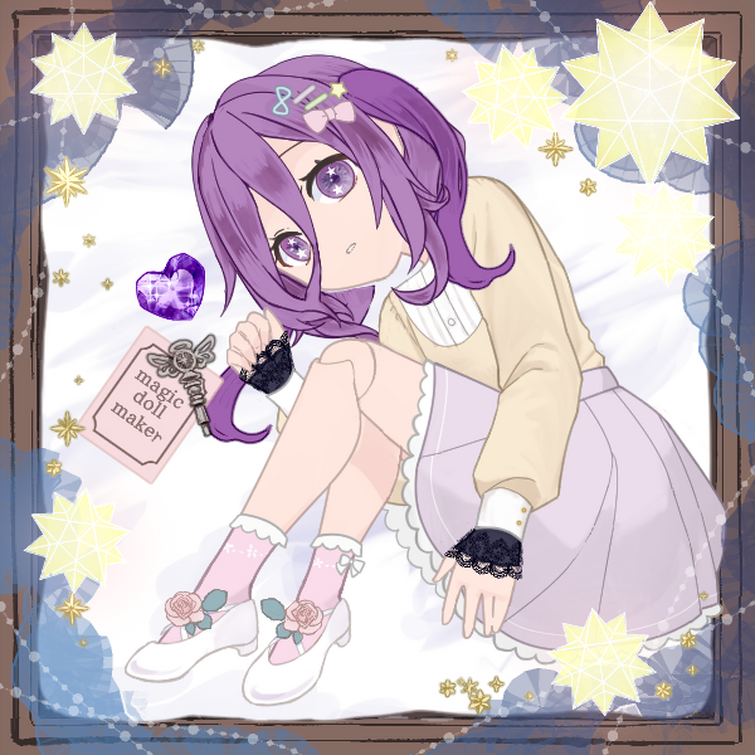 Axo tries the softie style (she kinda likes it :o) | Fandom