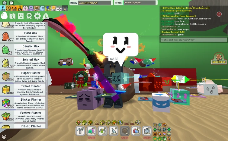 Discuss Everything About Bee Swarm Simulator Wiki | Fandom