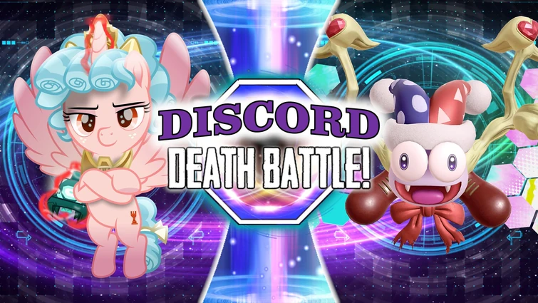 Here are the next round of Discord matchups talked about: | Fandom