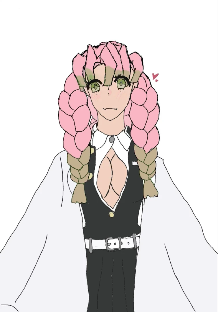 Mitsuri base and Drawing!!! | Fandom