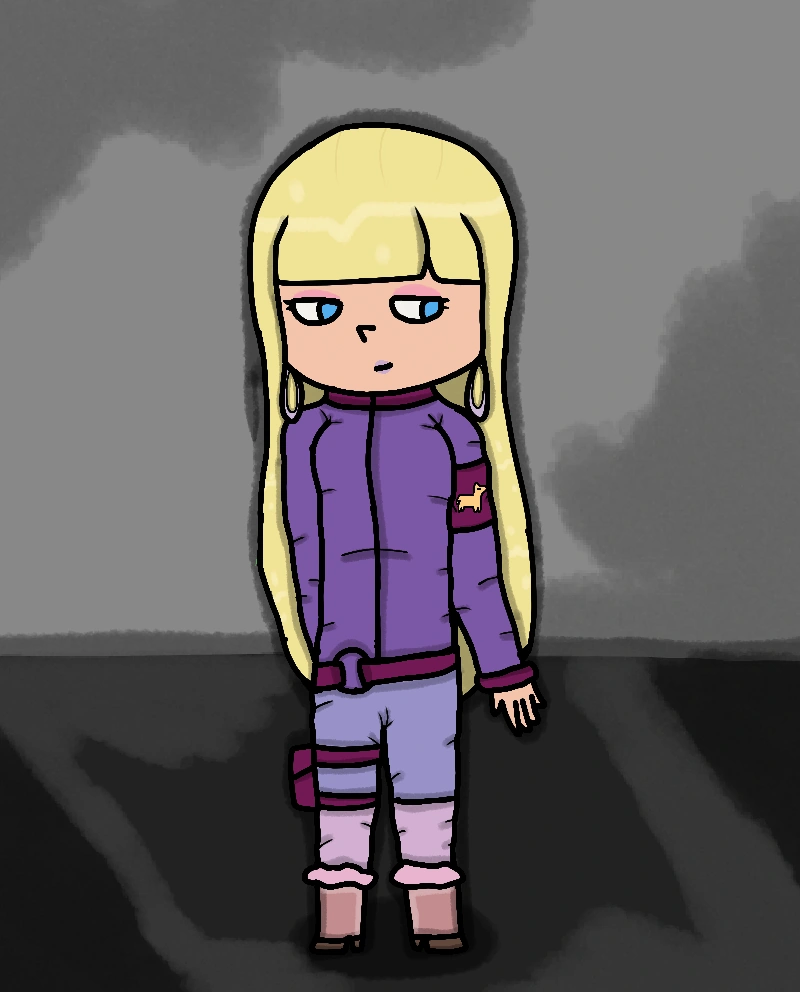 Pacifica Fanart | Fandom