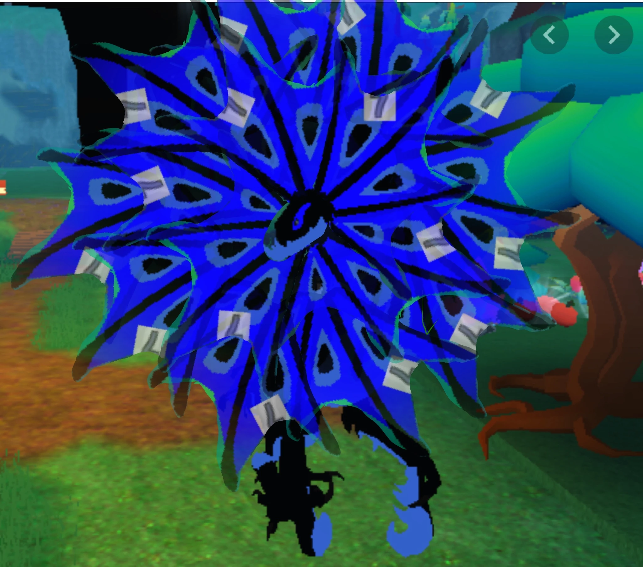 omg, guys. I am so FRILLED to show you my new neroxide remodel idea ...