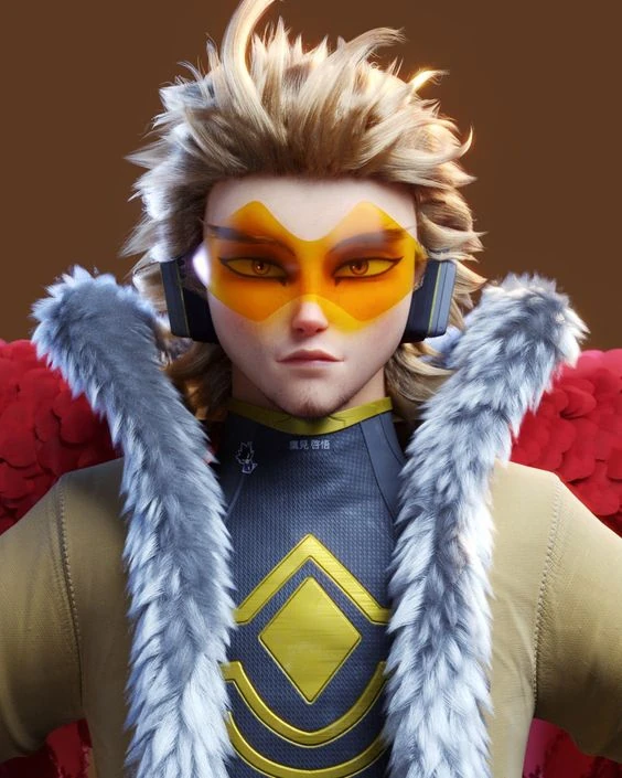 Hey Look, An Update On The 3D MHA Characters: MHA Content And ...