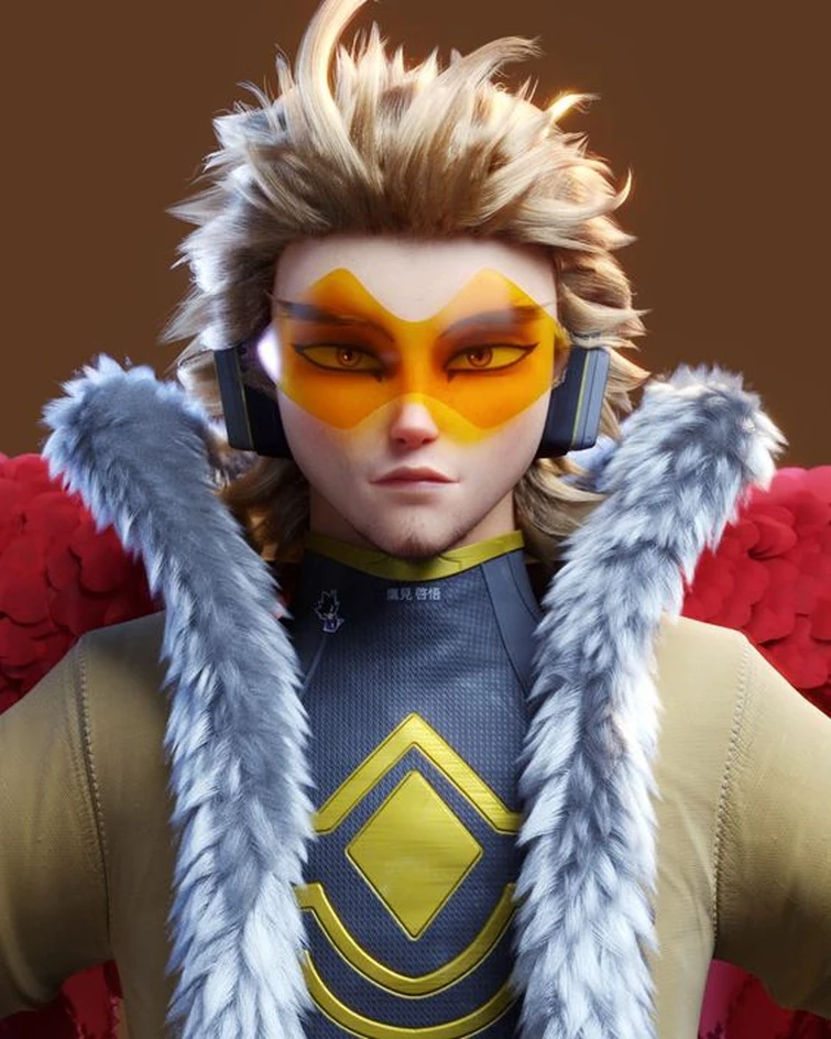 Hey Look, An Update On The 3D MHA Characters: MHA Content And ...