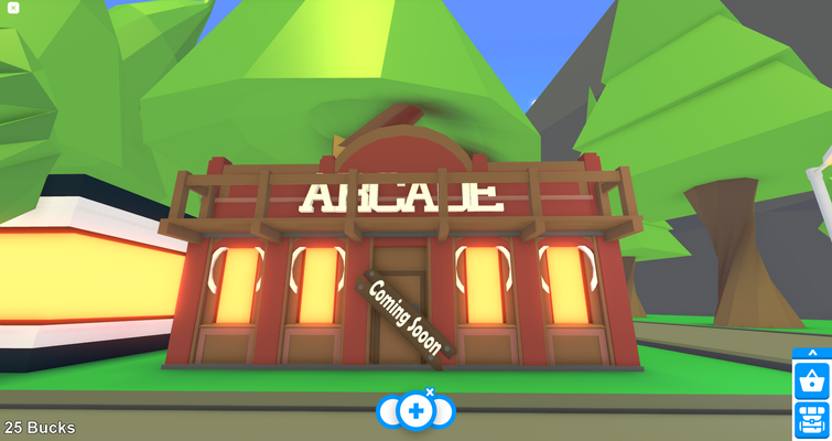 Old Adopt Me! Around the map | Fandom