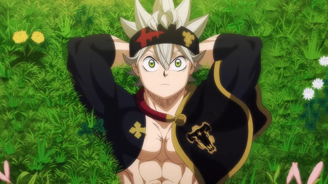 Let's talk about Asta. | Fandom