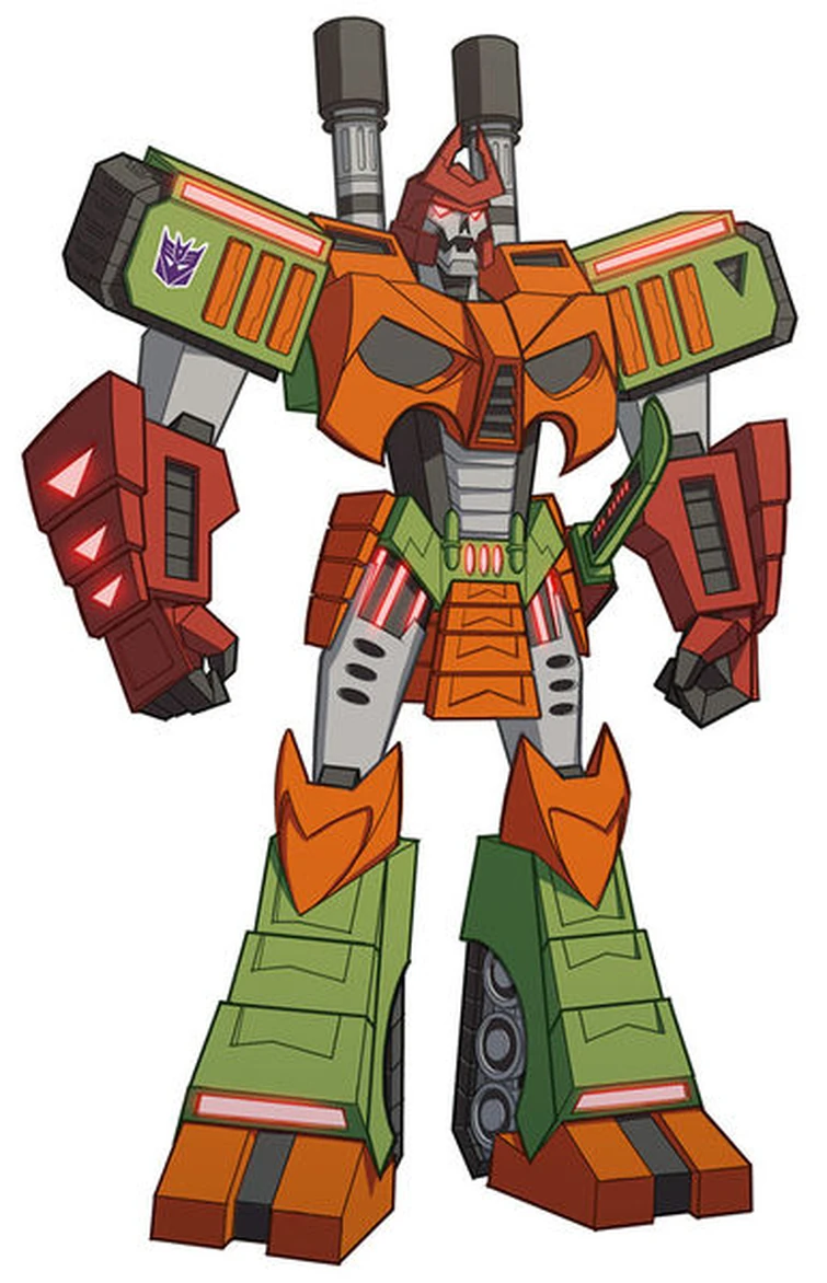 Discuss Everything About Teletraan I: The Transformers Wiki | Fandom