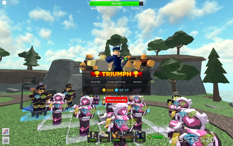 Basically, all my TDS Screenshots | Fandom