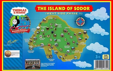 What is the Best Trainz Sodor Route, and Why? | Fandom