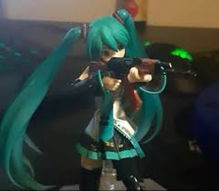 Imagine: number lore miku | Fandom