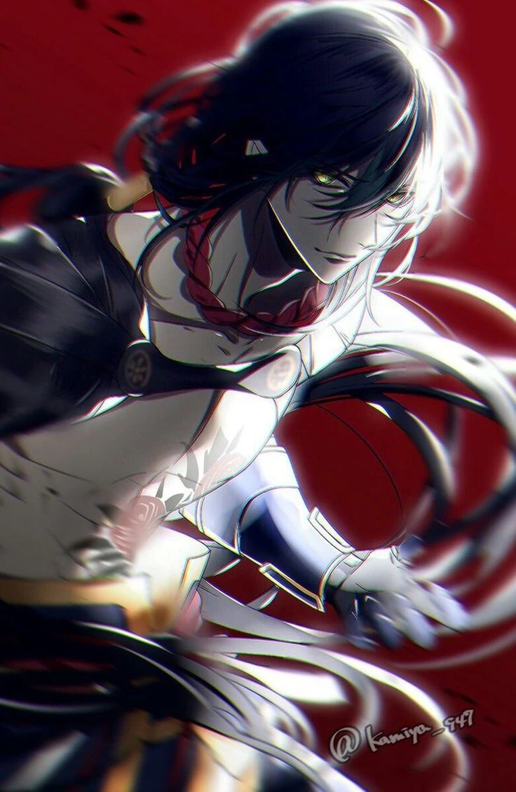 Yan Qing Art | Fandom