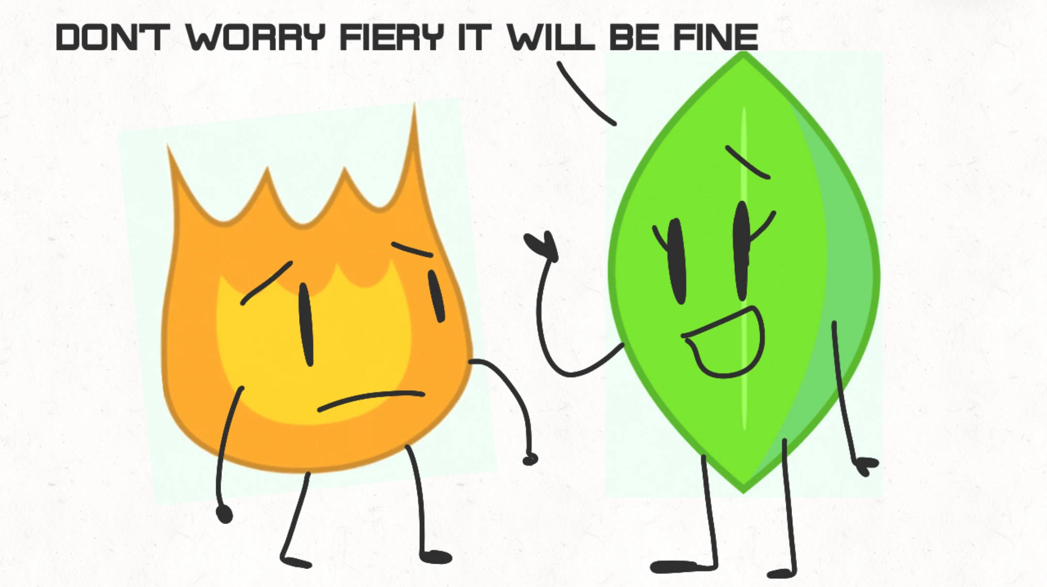 BFDI AU: The black worms disease ep 1 | Fandom